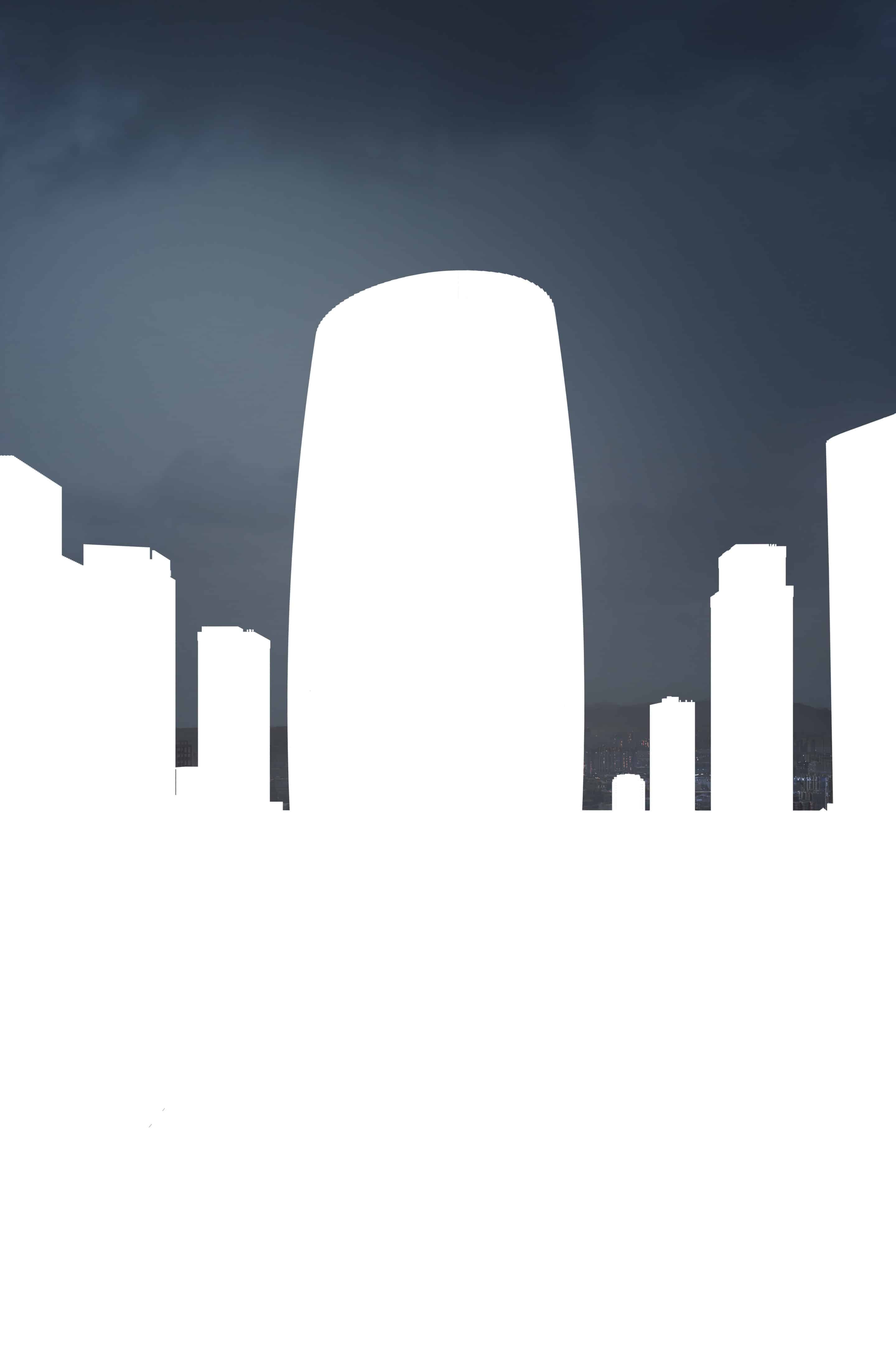 sky - Ronen Bekerman - 3D Architectural Visualization & Rendering Blog