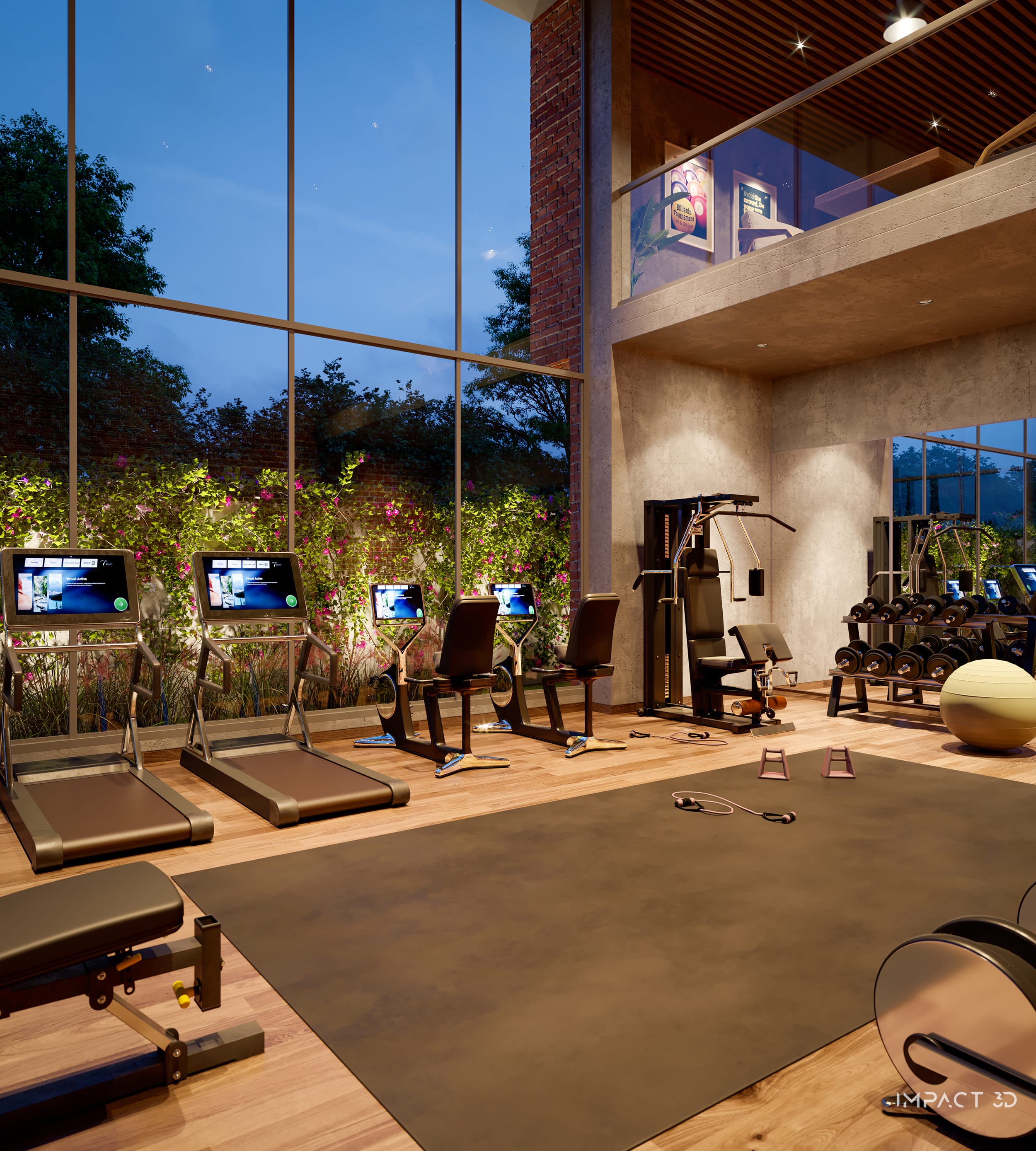 impact_3d__8_ - Ronen Bekerman - 3D Architectural Visualization ...