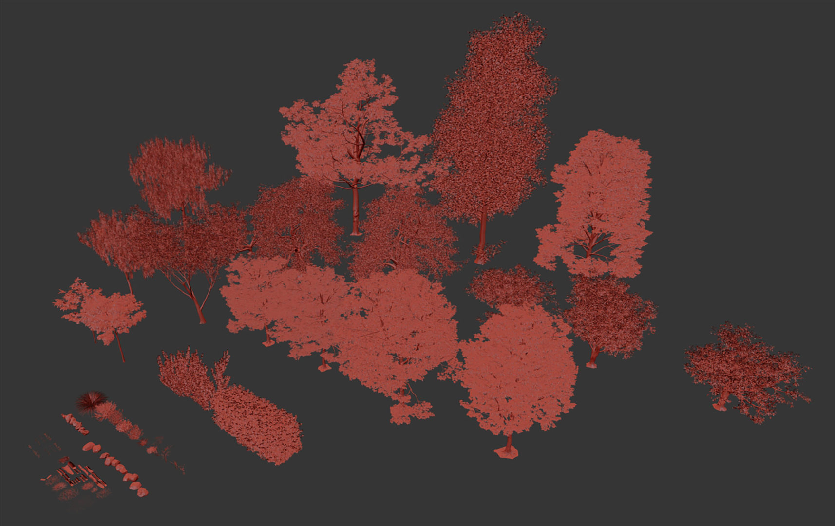 Making of Residence VDB - 3D Architectural Visualization & Rendering Blog