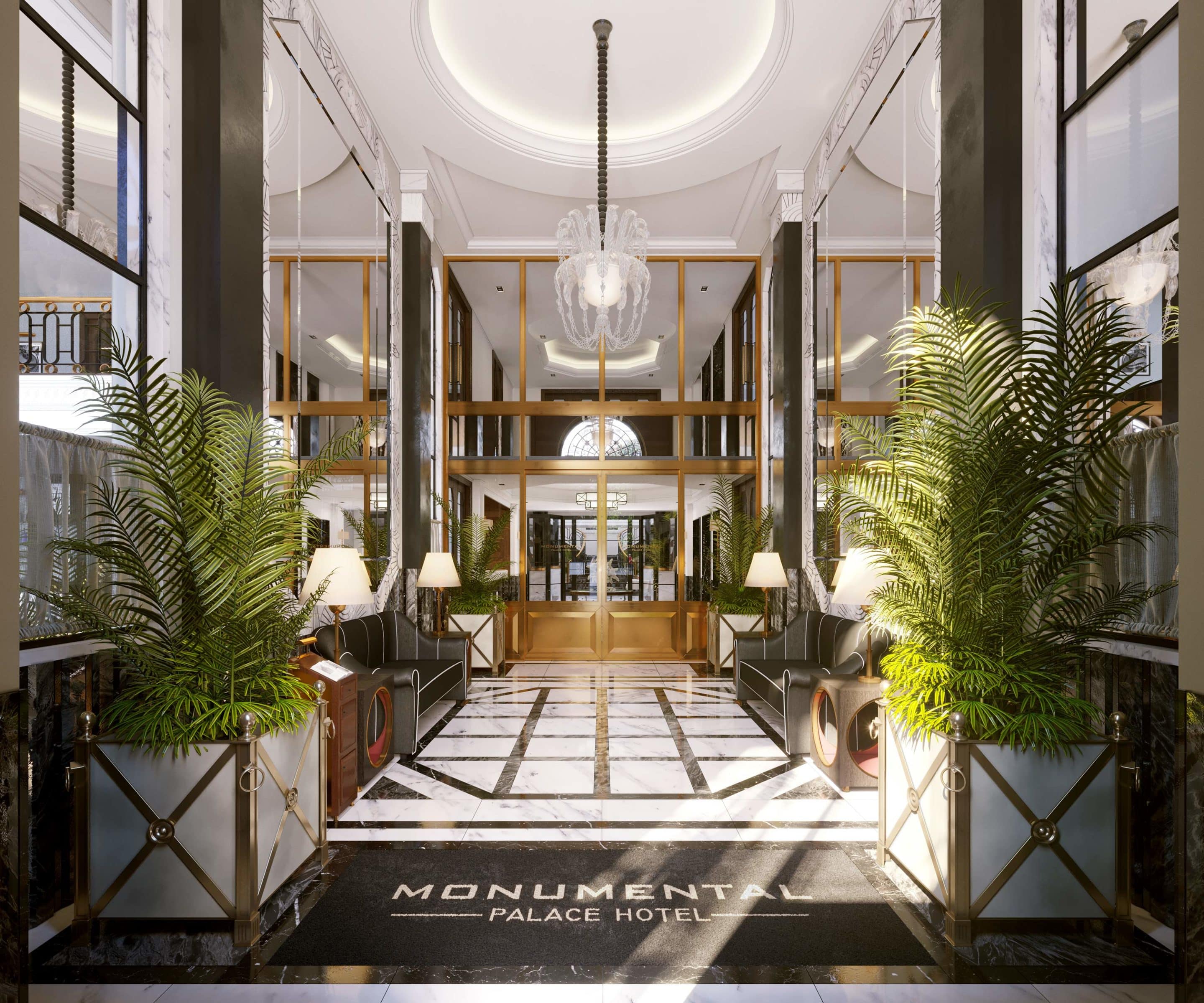 MPH-Hall-Vista-001 - Ronen Bekerman - 3D Architectural Visualization ...