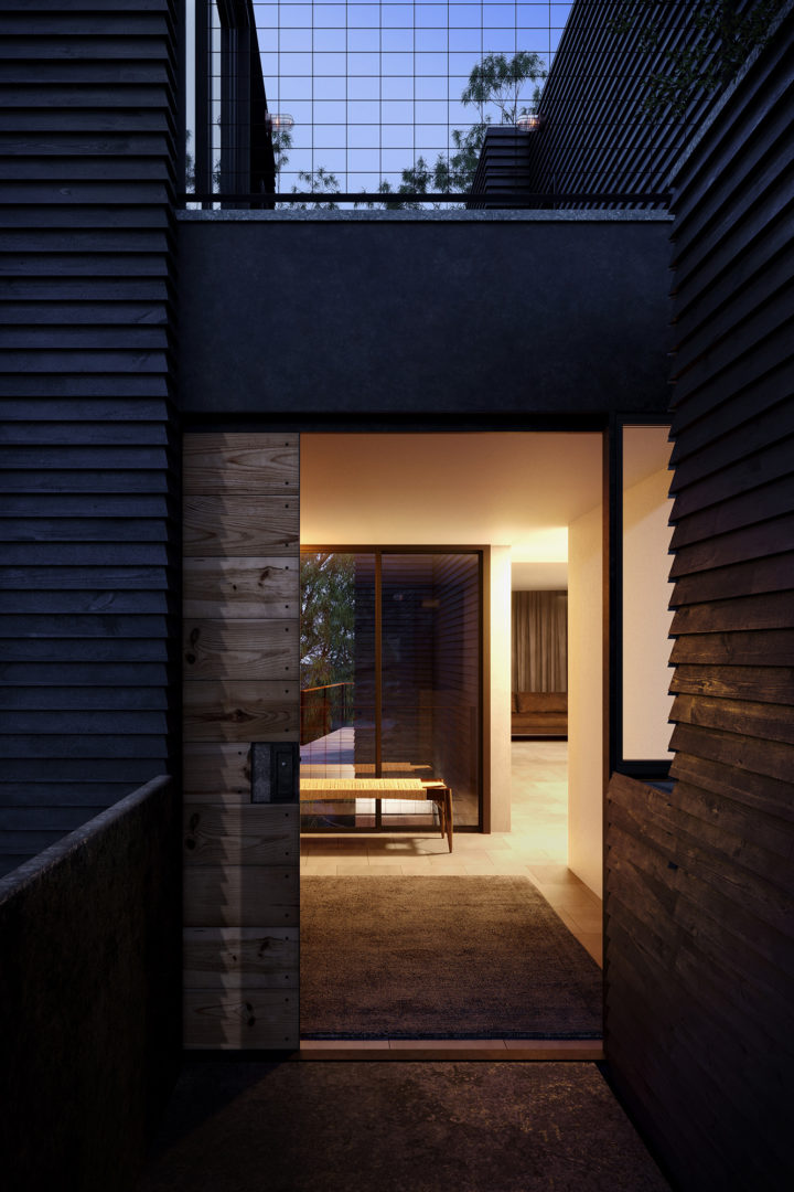 Redwood House - Ronen Bekerman - 3D Architectural Visualization ...