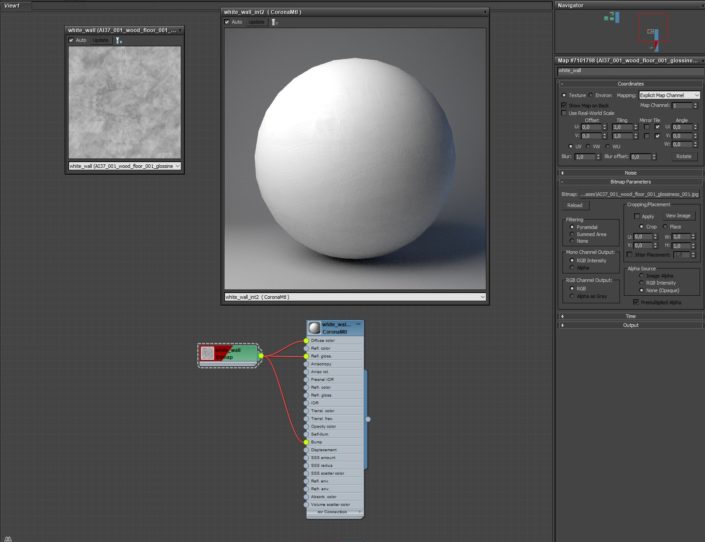 Making of 330 North Green - 3D Architectural Visualization & Rendering Blog