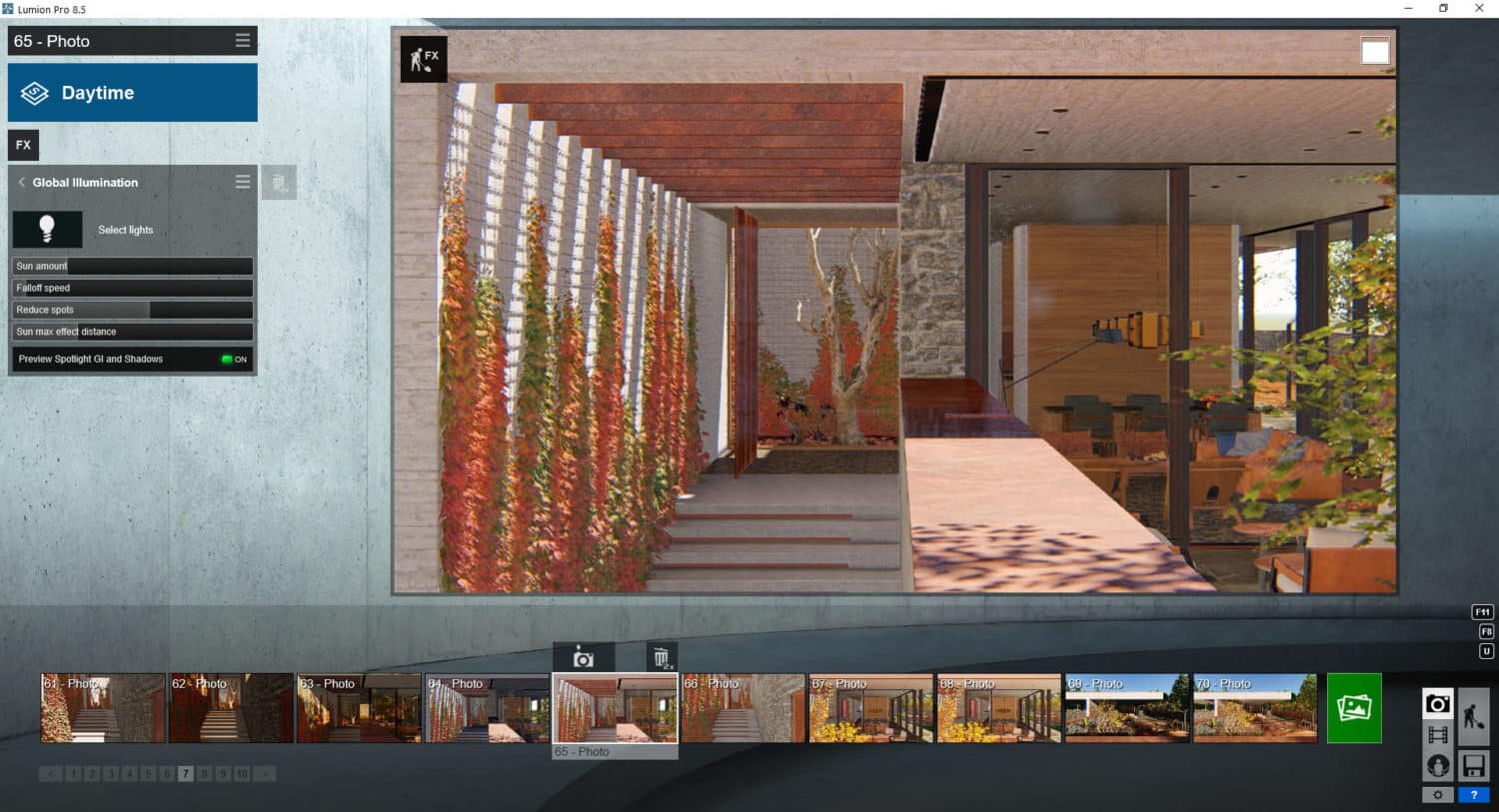 lumion-review-still-viewport-fx-global-illumination - Ronen Bekerman ...