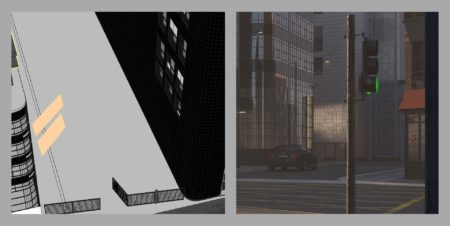 Making of Express Building Visualization - 3D Architectural ...