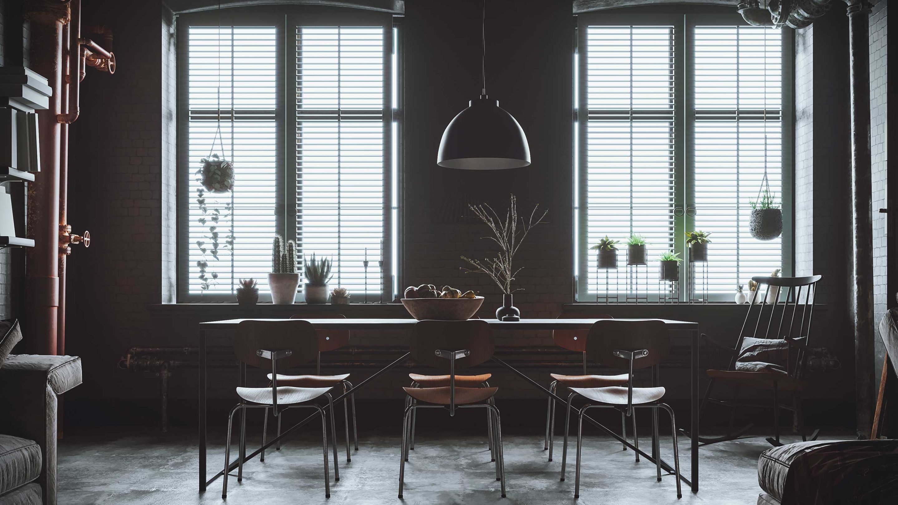 3-dining_Post - Ronen Bekerman - 3D Architectural Visualization ...