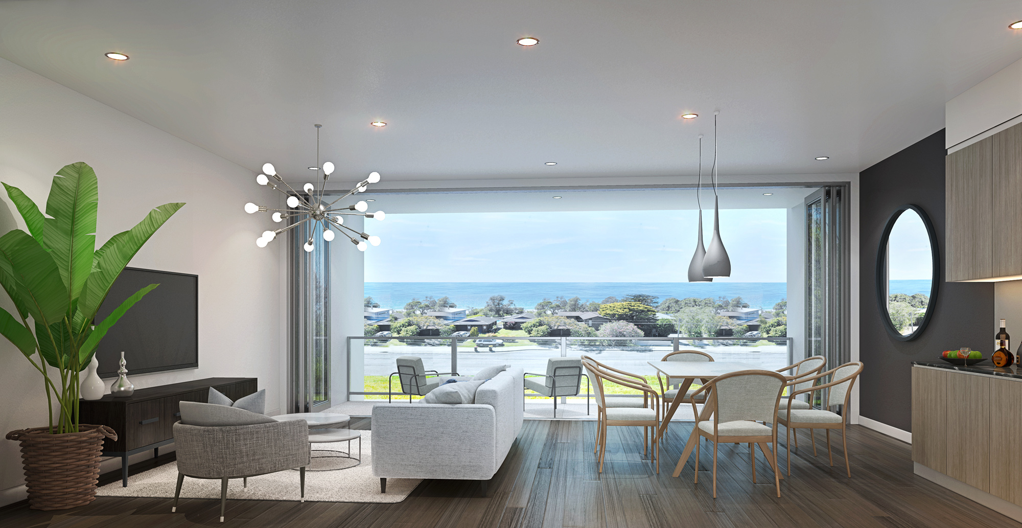 Quick, High-end presentation - Ronen Bekerman - 3D Architectural ...