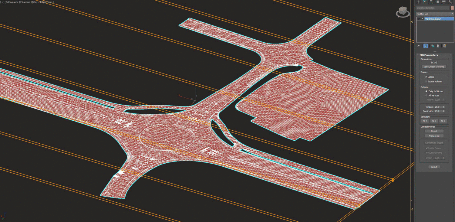 WeXo-roads-gif - Ronen Bekerman - 3D Architectural Visualization ...