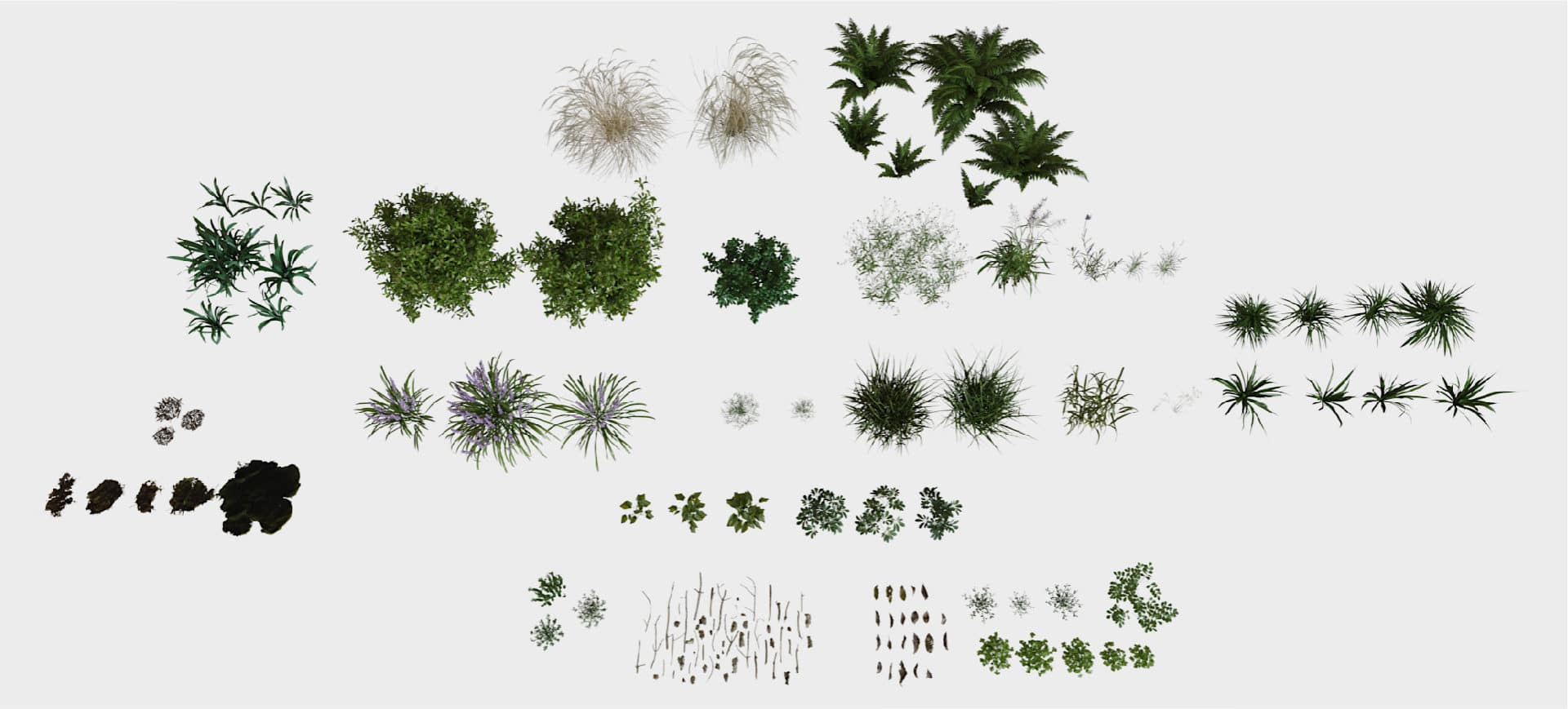 Making Of Tree House Constantia - 3D Architectural Visualization ...