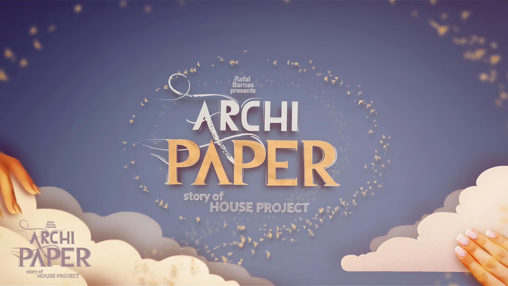 ArchiPaper 03 - Ronen Bekerman - 3D Architectural Visualization ...