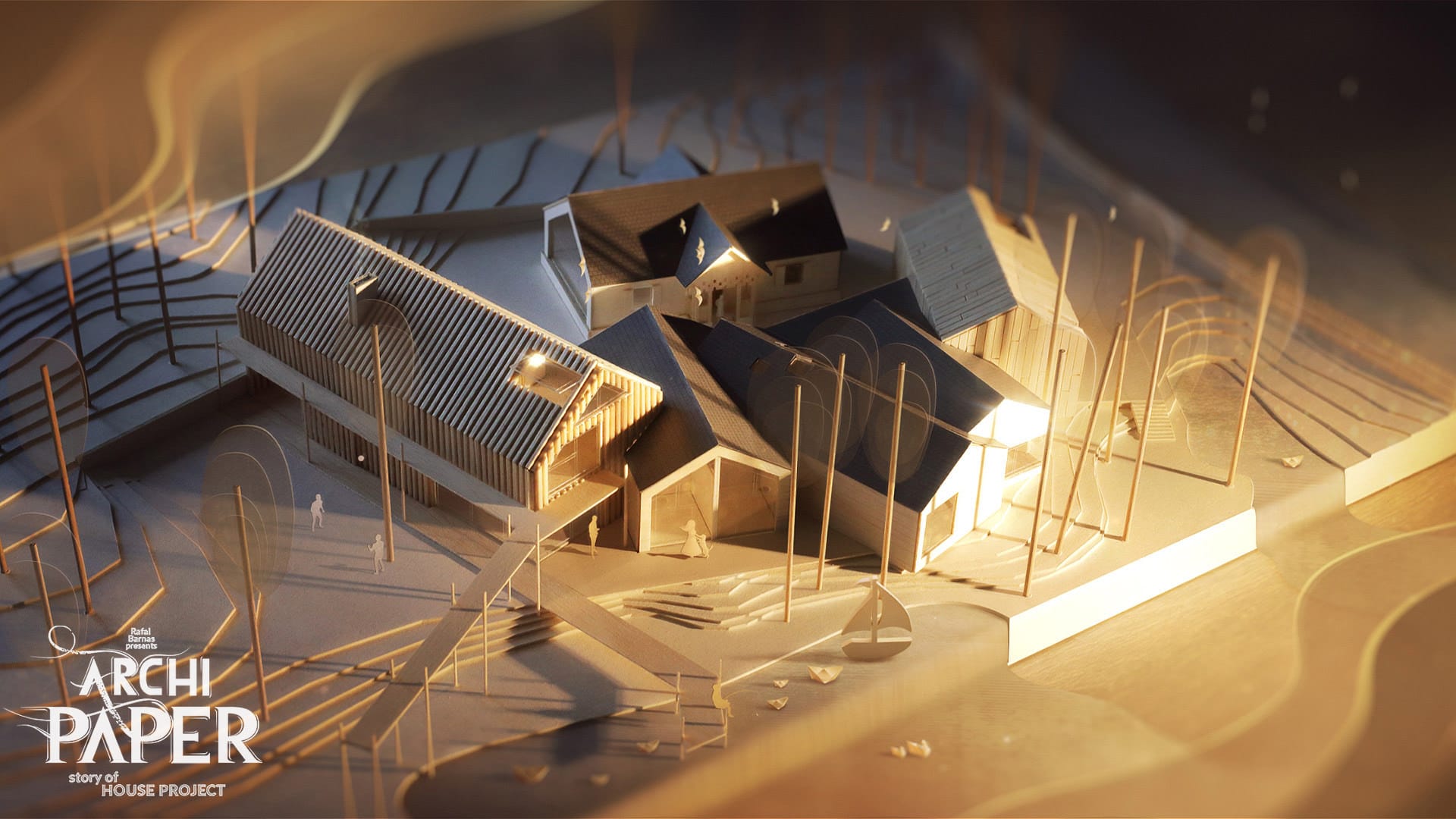 ArchiPaper 07 - Ronen Bekerman - 3D Architectural Visualization ...