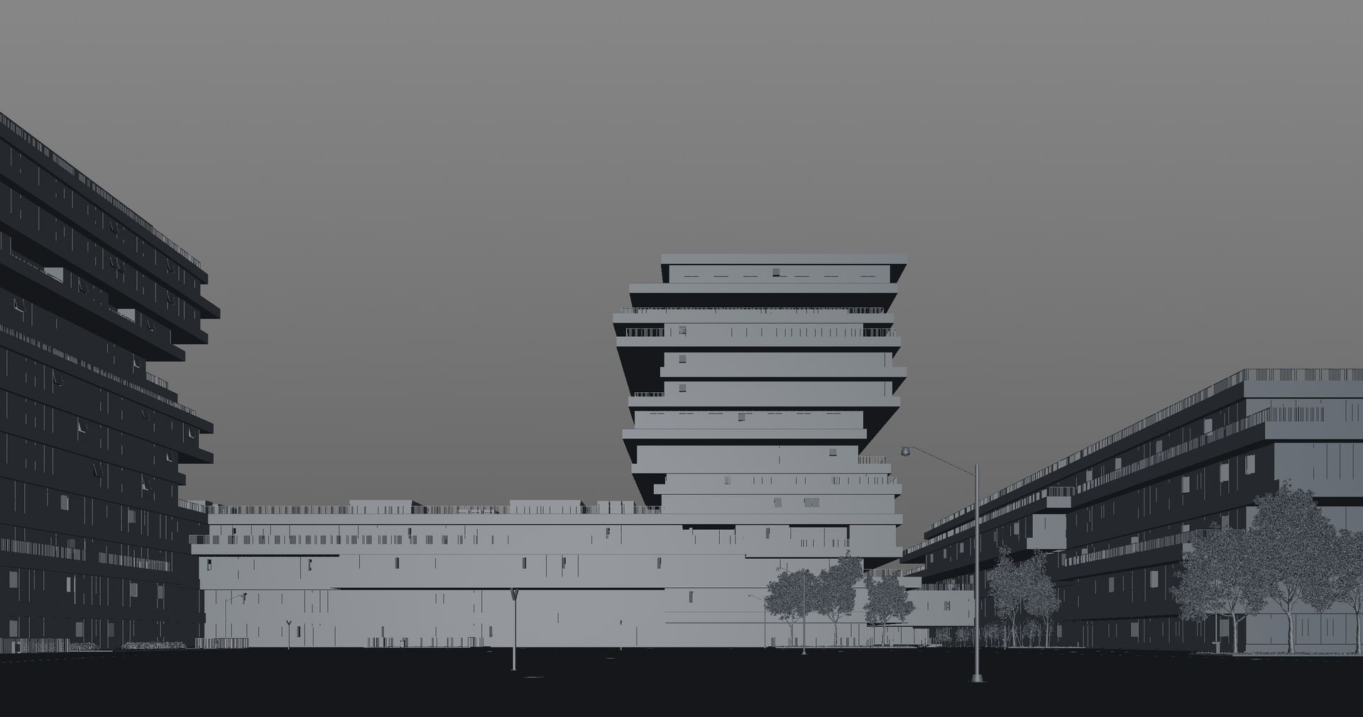 hnu_34_viewport_hangzhouuniversity_00_0001_1 - Ronen Bekerman - 3D ...