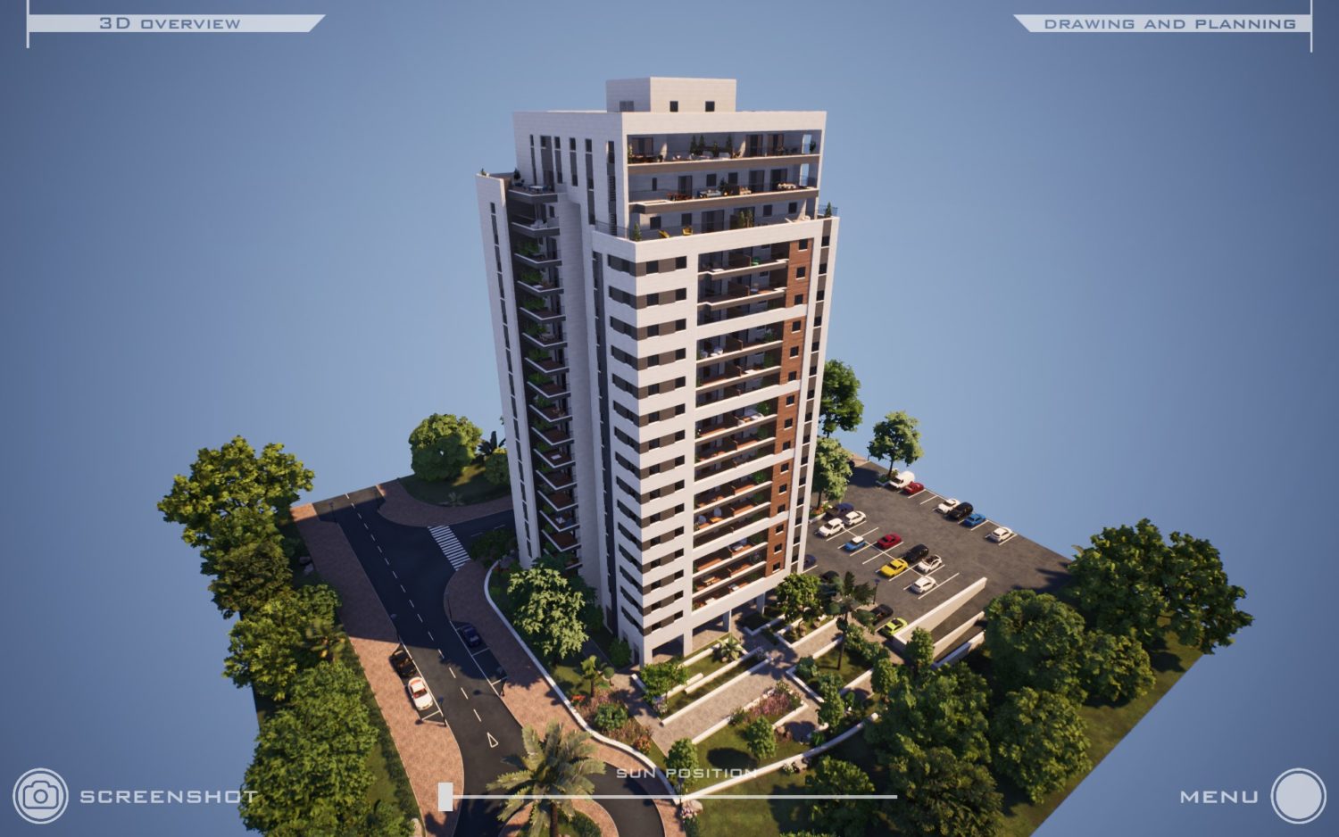 Arch_Demo_01 - Ronen Bekerman - 3D Architectural Visualization ...