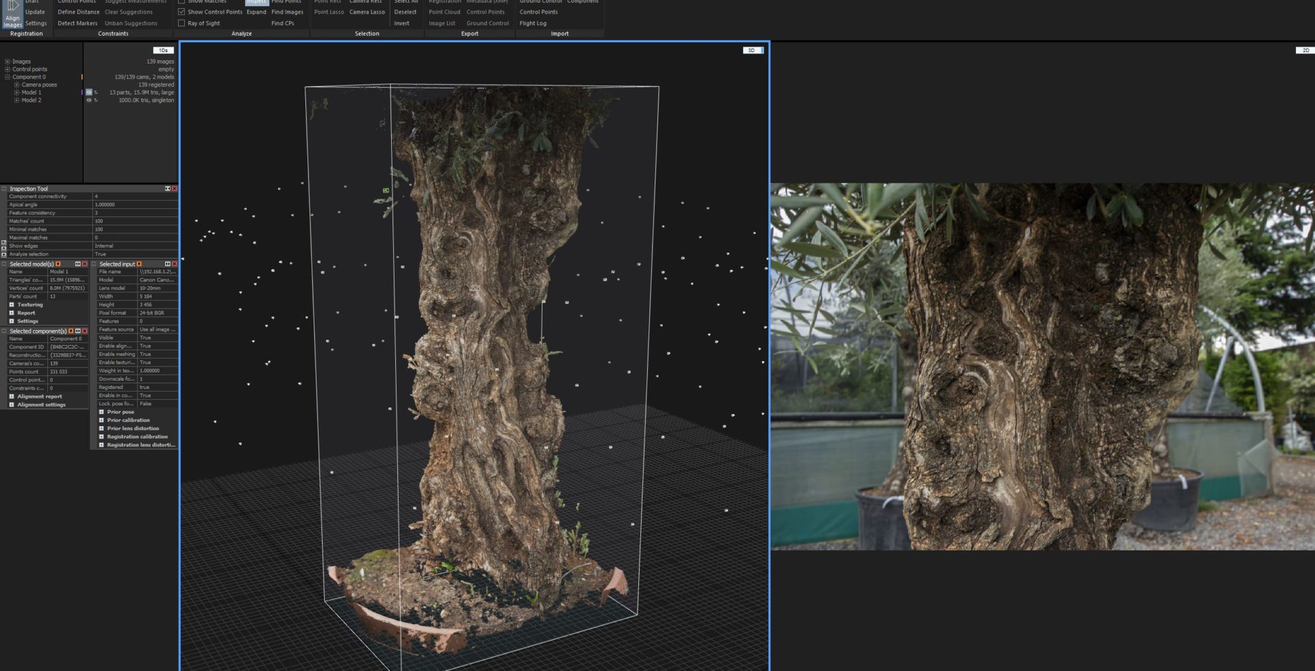 13-DouroValley-RC mesh - Ronen Bekerman - 3D Architectural ...