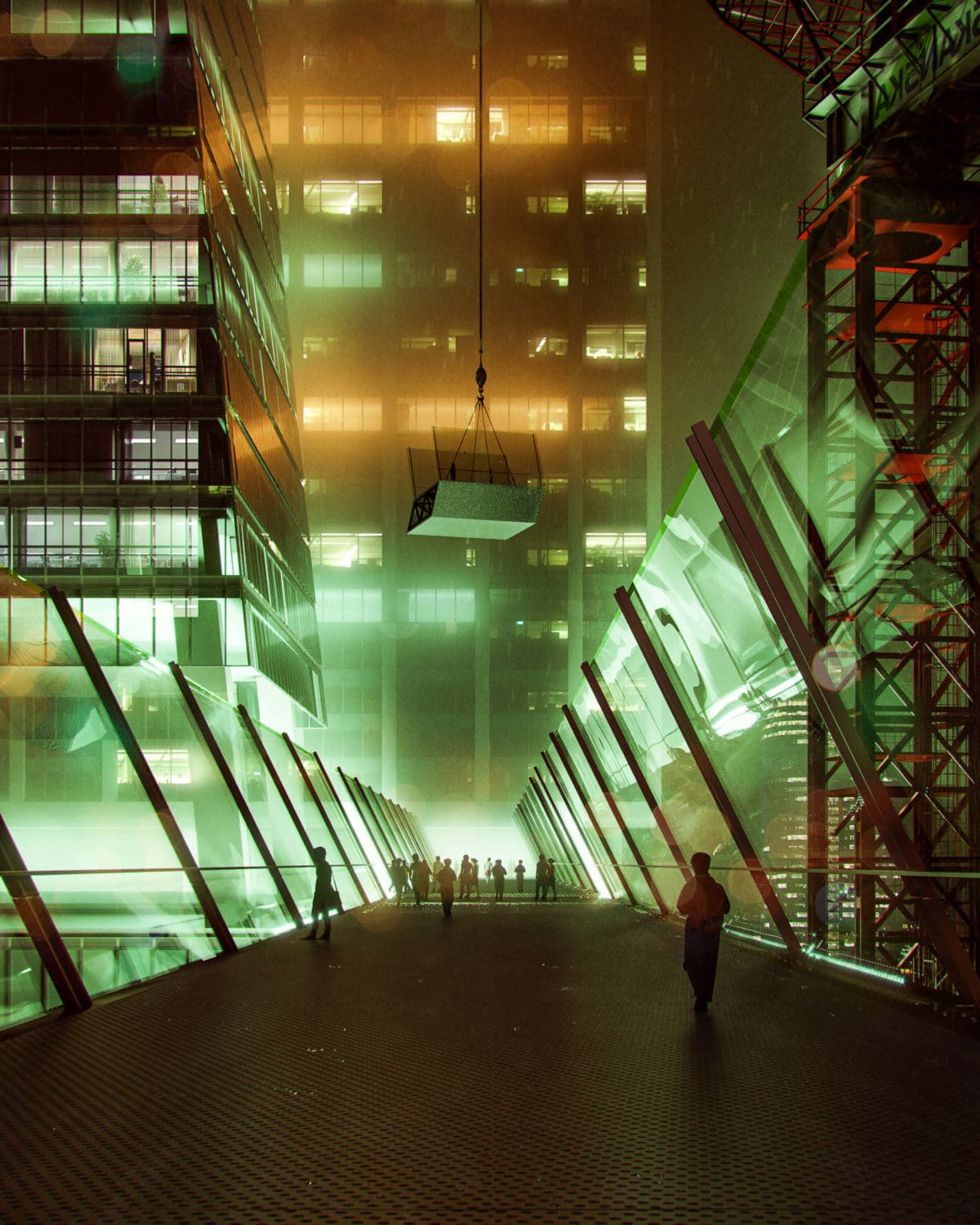 The challenge of Tomorrow 2020 Winner Announced! - 3D Architectural ...