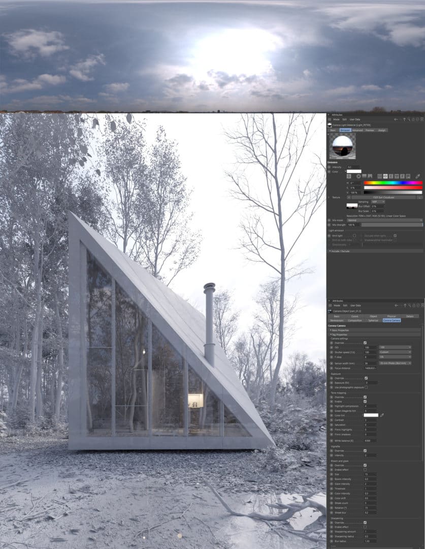 26-A45-Light-Render-02 - Ronen Bekerman - 3D Architectural ...
