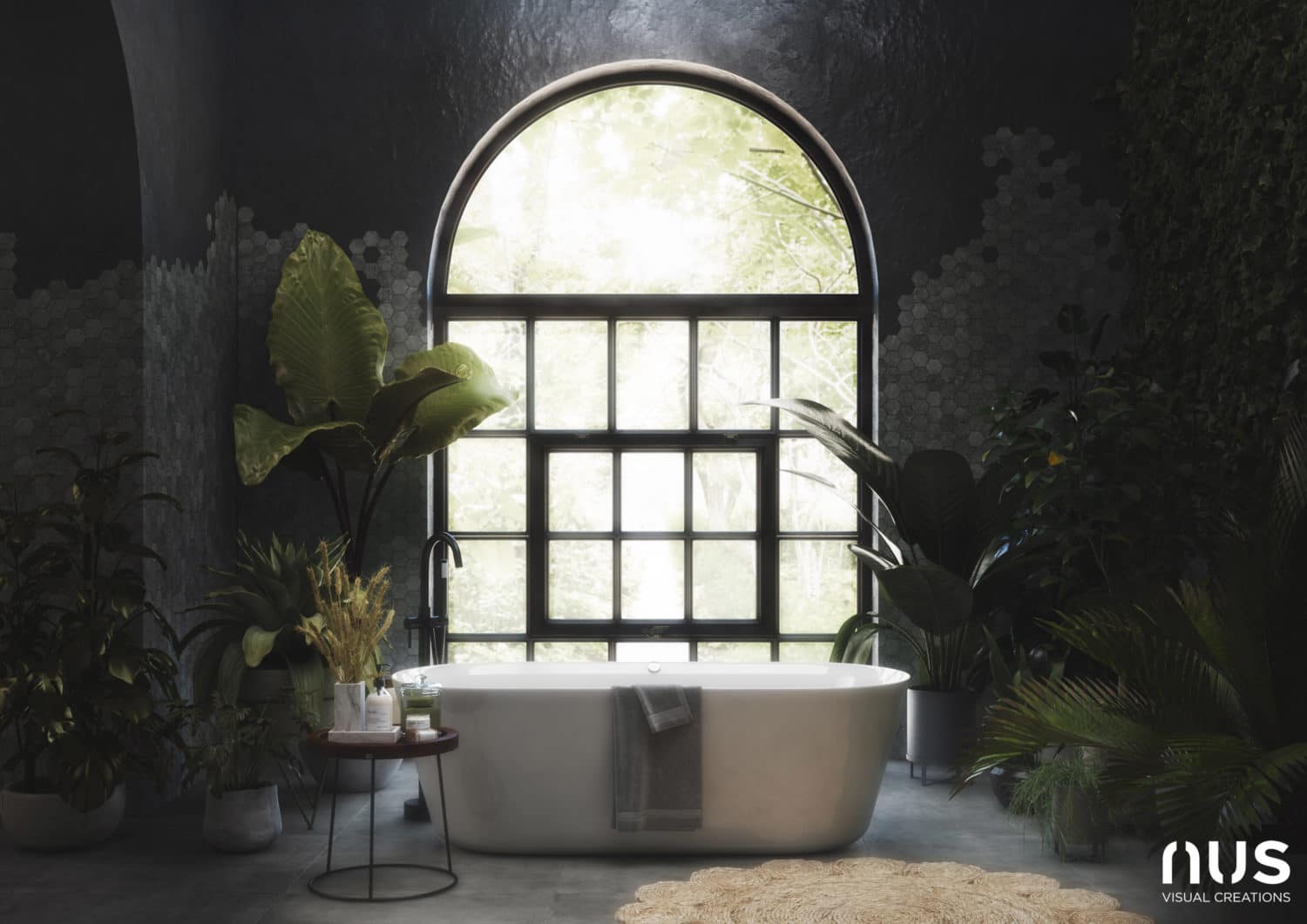 NUS_WEB_ENV002_GEN01_WIP01_Logo - Ronen Bekerman - 3D Architectural ...