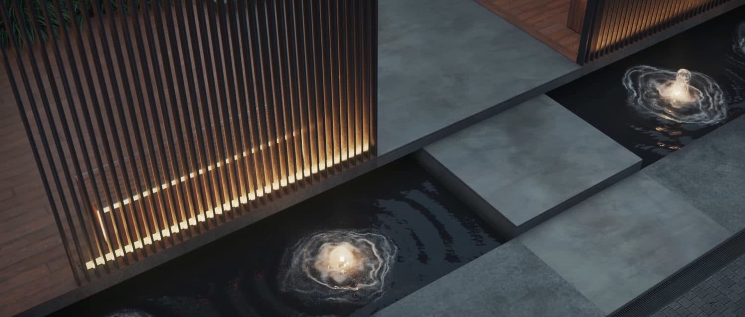 Simulation Banner - Ronen Bekerman - 3D Architectural Visualization ...