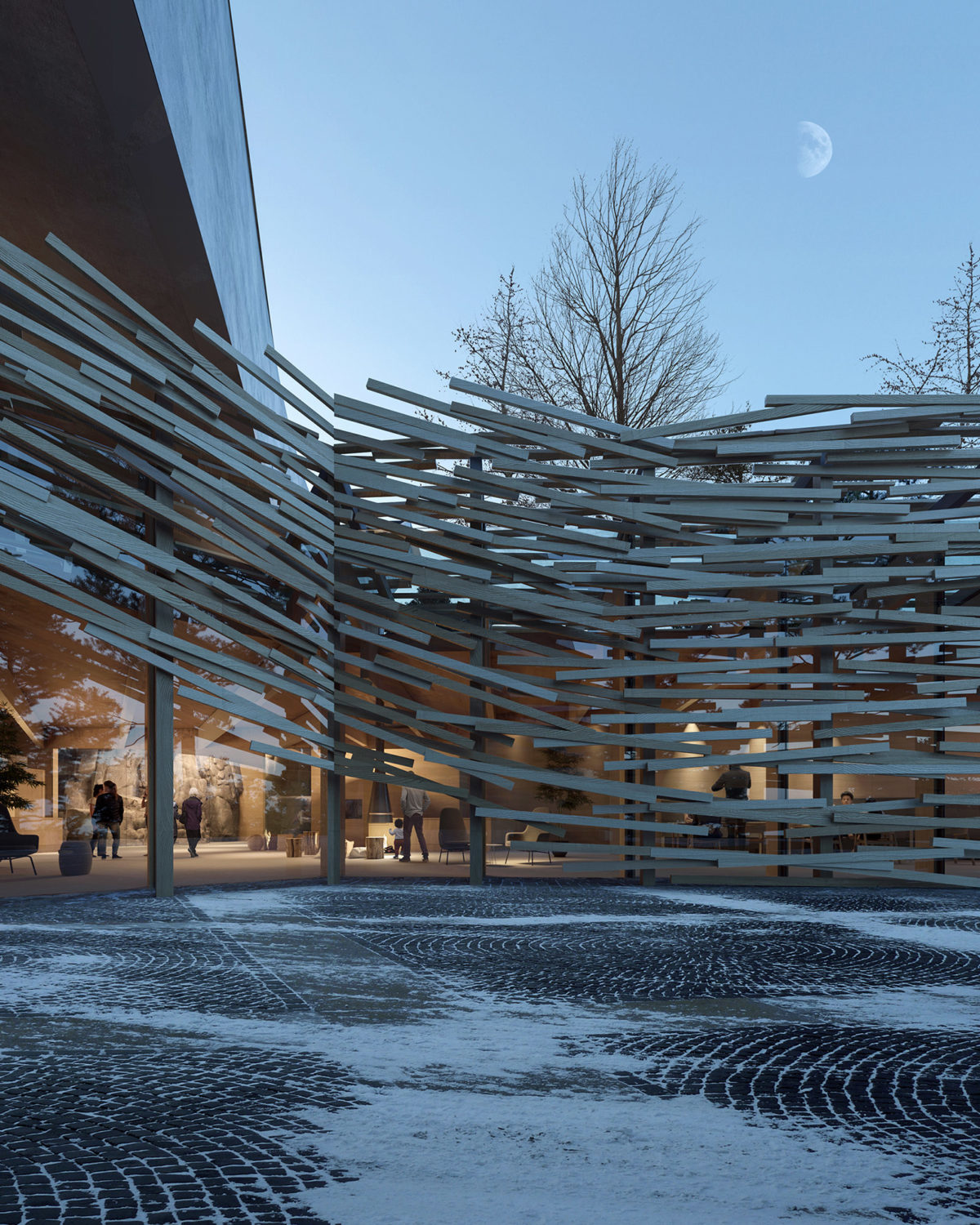 0239_Skimuseet_SNOHETTA_View-03_AS - Ronen Bekerman - 3D Architectural ...
