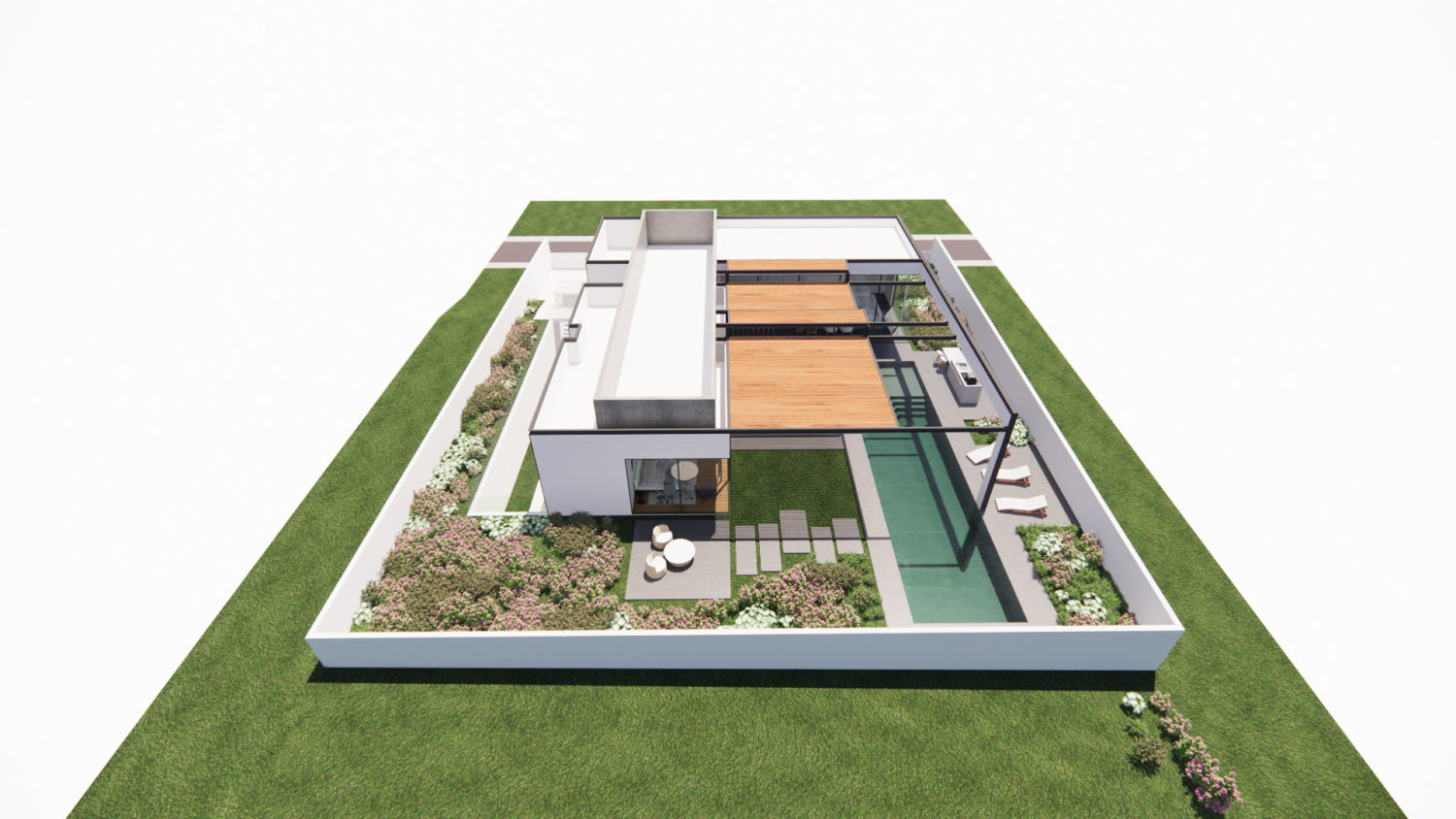 GlobePlants at the corner of Enscape and SketchUp - 3D Architectural ...