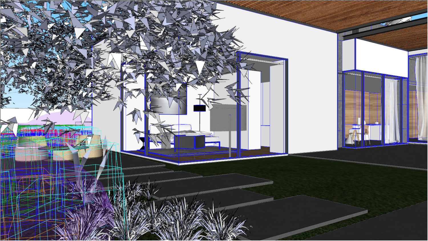 globeplants-enscape-sketchup-008-skp - Ronen Bekerman - 3D ...