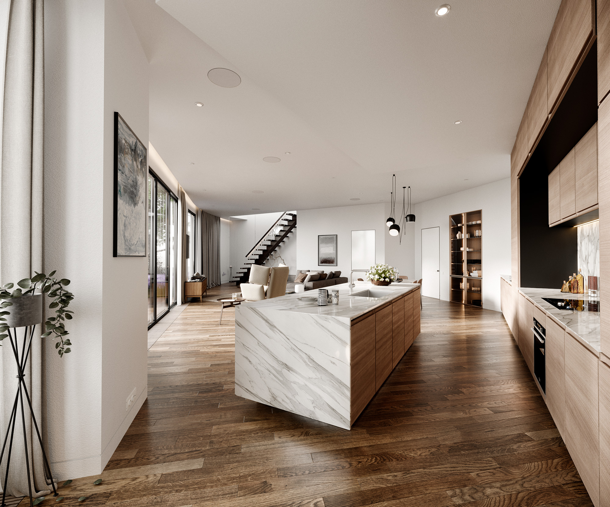 summus-view-41 - Ronen Bekerman - 3D Architectural Visualization ...