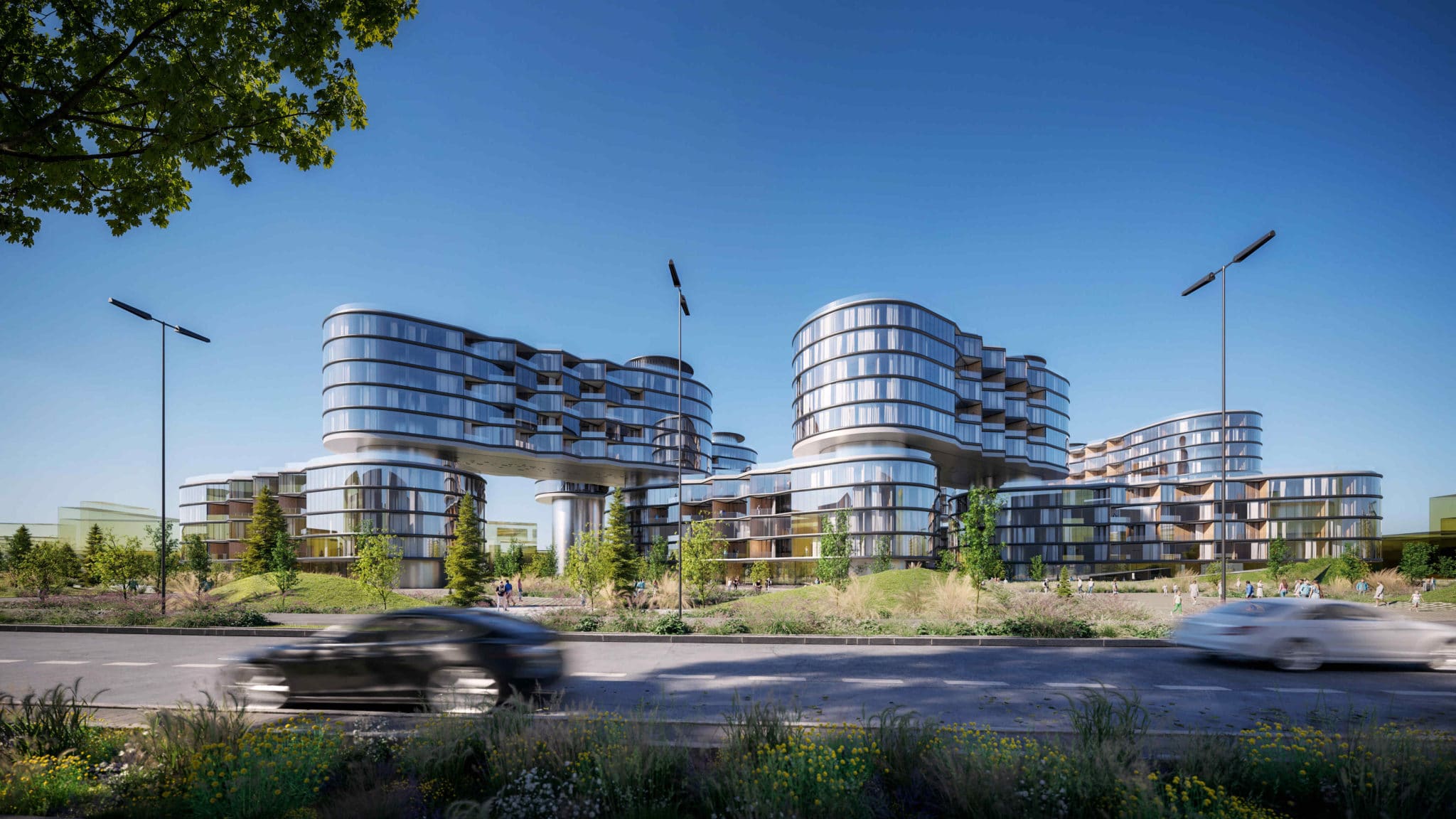 Omega Render - Ronen Bekerman - 3D Architectural Visualization ...