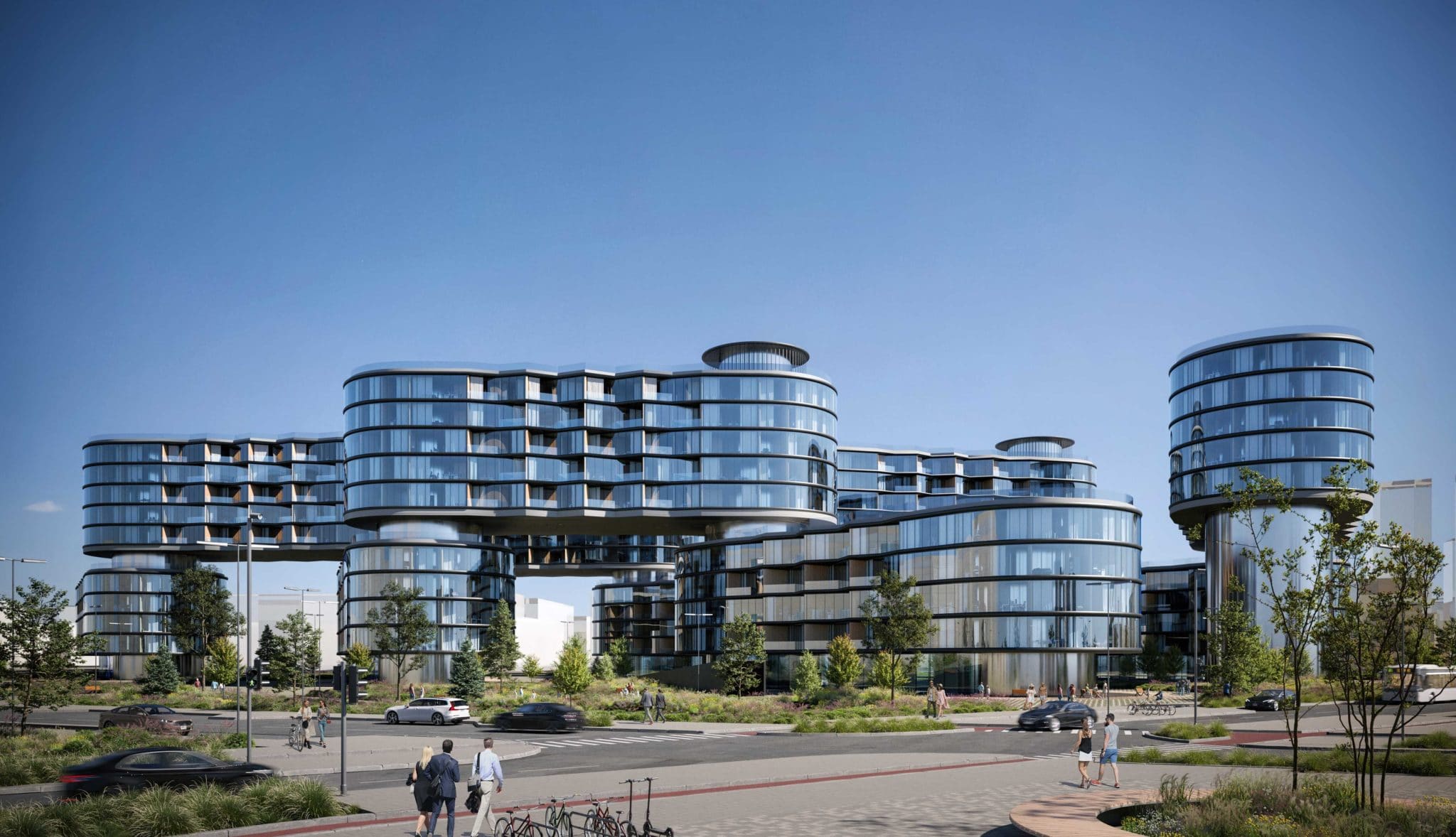 Omega Render - Ronen Bekerman - 3D Architectural Visualization ...