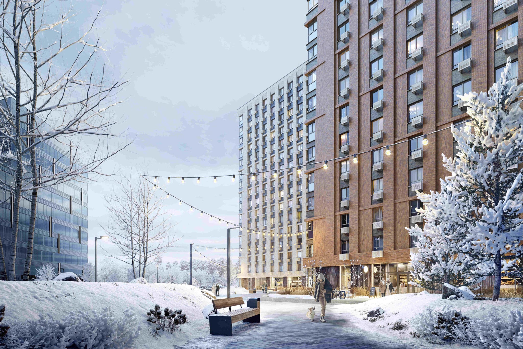 Omega Render - Ronen Bekerman - 3D Architectural Visualization ...