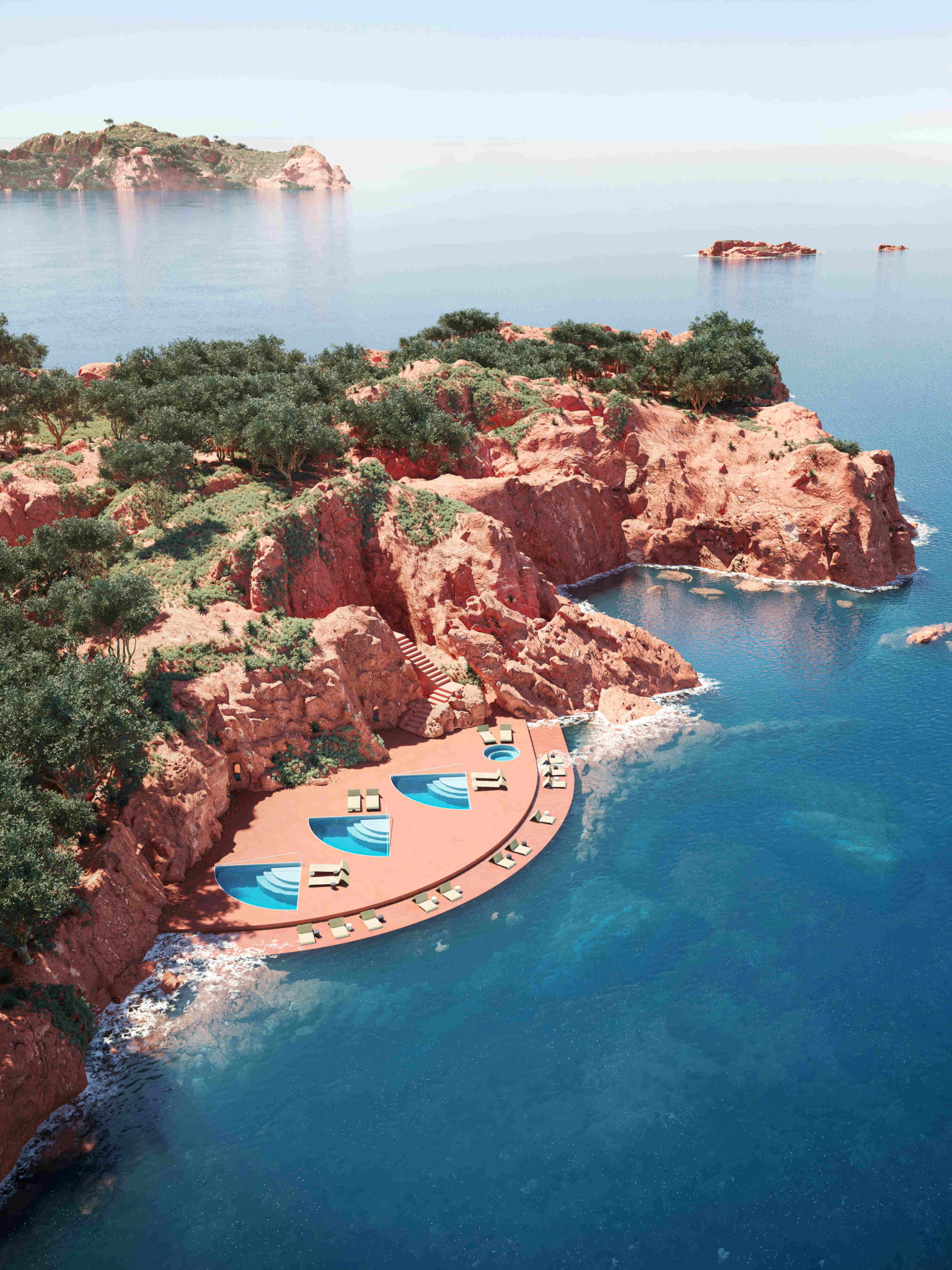 Omega Render - Ronen Bekerman - 3D Architectural Visualization ...