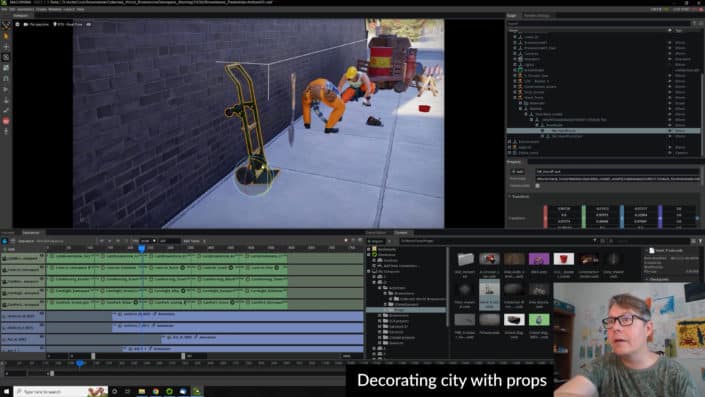 Animating Urbanscapes with NVIDIA Omniverse - 3D Architectural ...