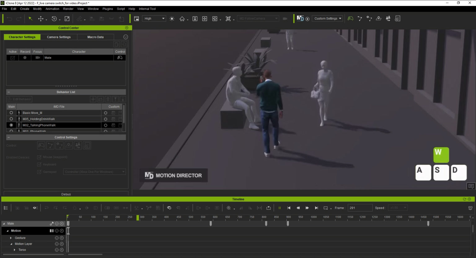 Animating Urbanscapes with NVIDIA Omniverse - 3D Architectural ...