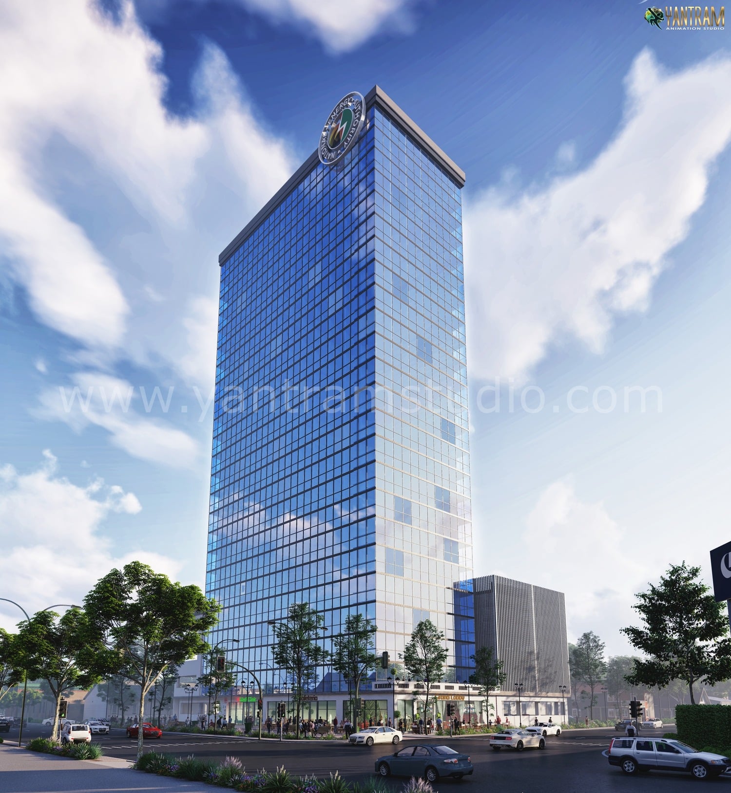 3D Architectural Rendering Companies present Superior Building in ... 3D Architectural Rendering Companies present Superior Building in ...