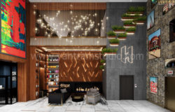 Non-Photorealistic Rendering (NPR) Approach to Architectural ...