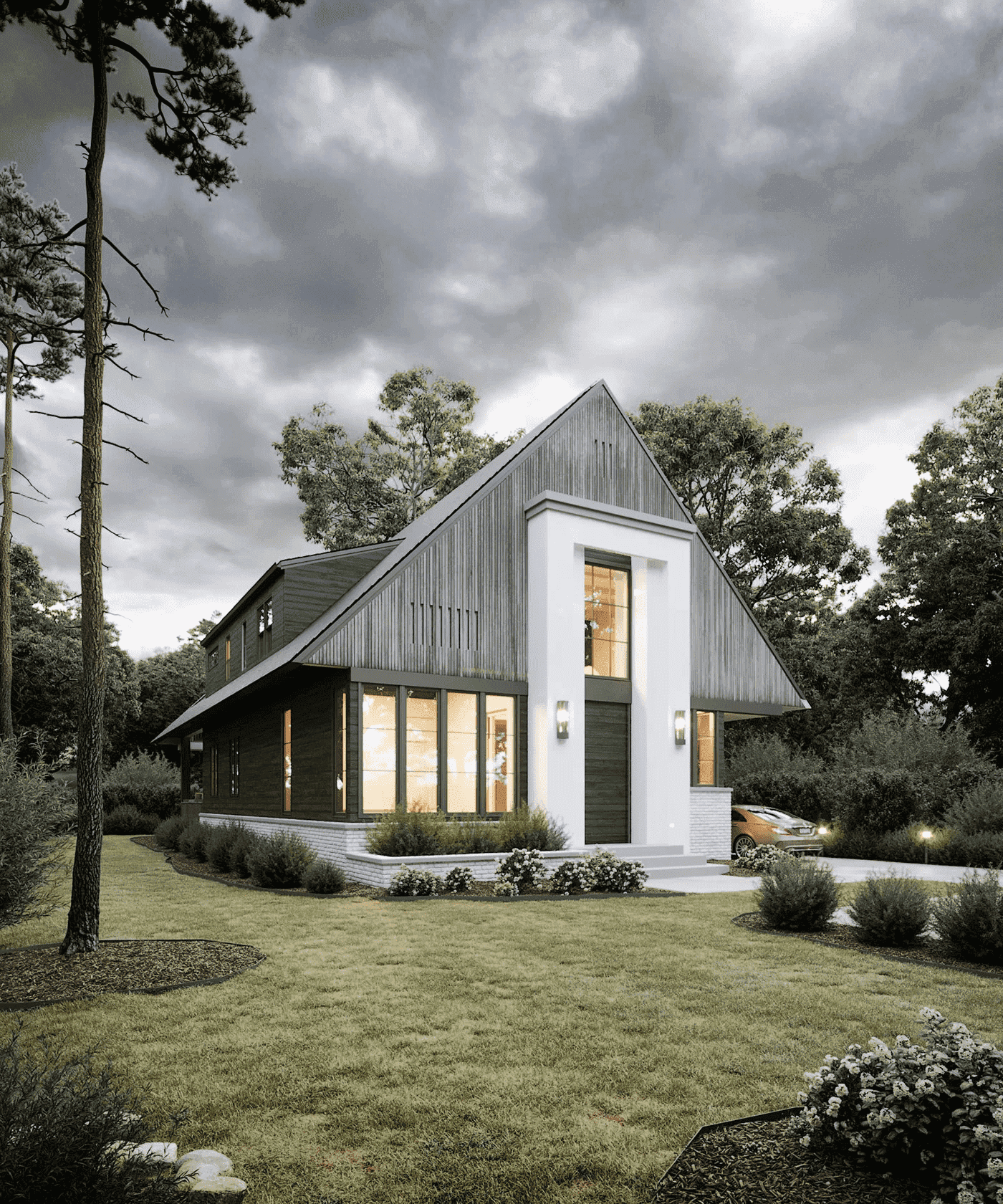 architectural-3d-visualisation-m-2 - Ronen Bekerman - 3D Architectural Visualization & Rendering ...