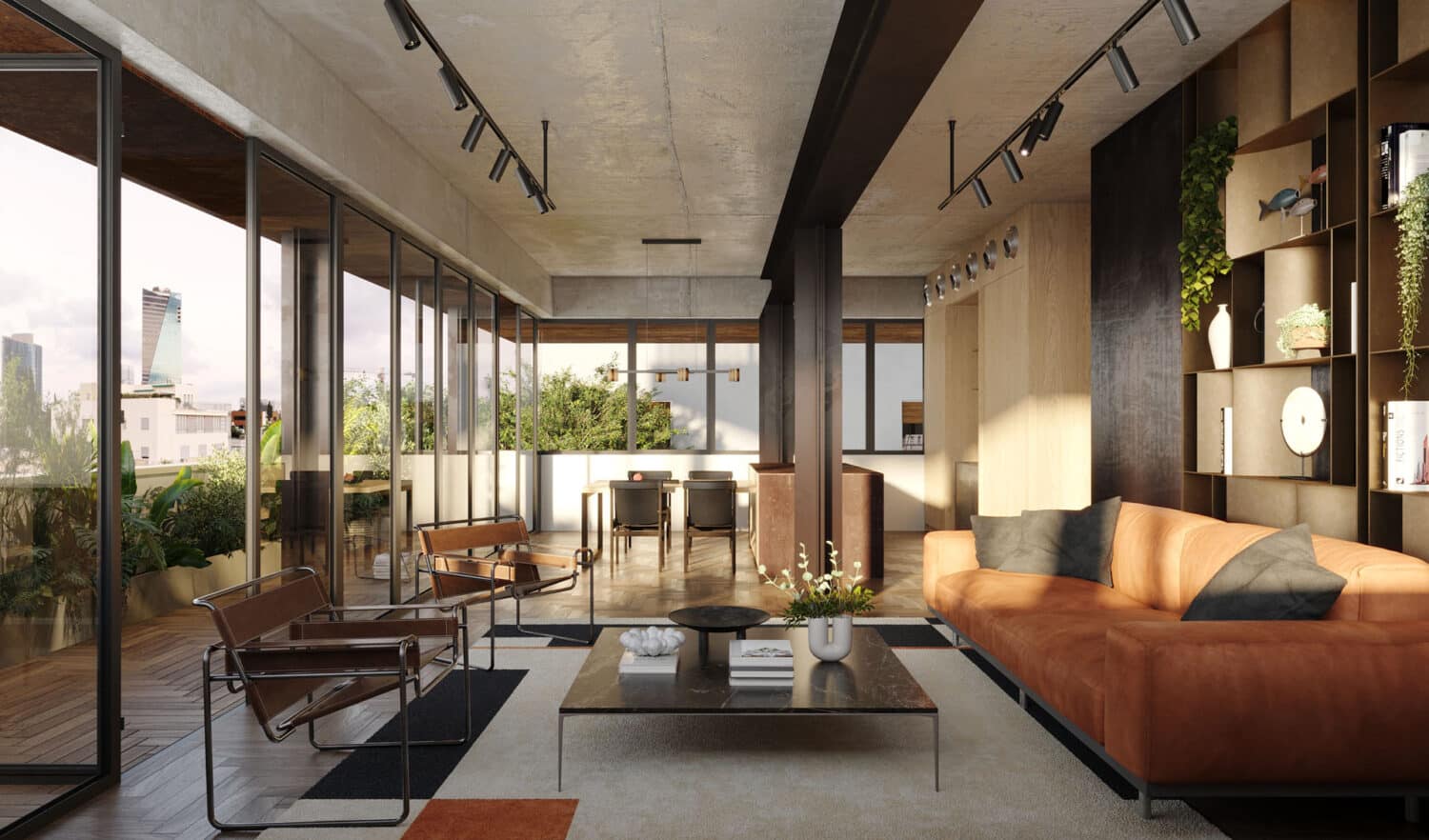 The-Craft-Interior-Design-Architectural-Visualization-Rothsc - Ronen ...