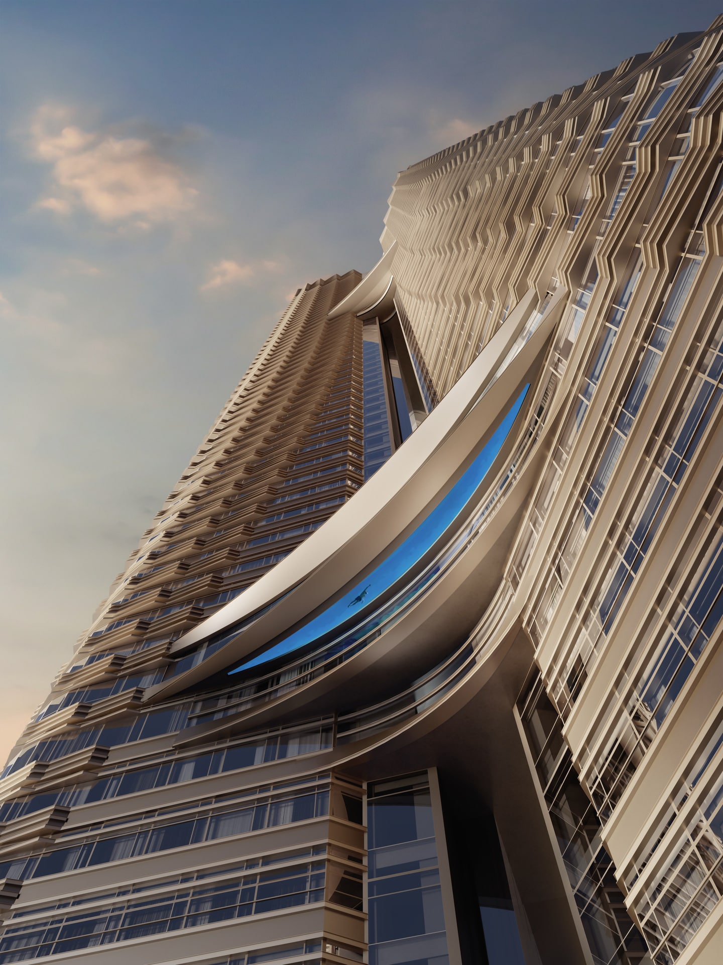 Omega Render - Ronen Bekerman - 3D Architectural Visualization ...